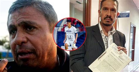 Piero Quispe Tito Chumpitaz Acusa A Universitario De Negociar Con