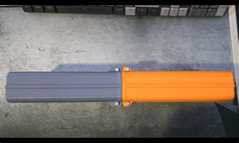 3d Printed Rugged Slip Case For Seqtrak Rseqtrak