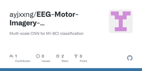 GitHub Ayjxxng EEG Motor Imagery Classification MS CNN Multi Scale