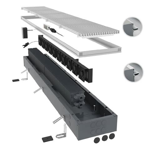 Mini Canal Versatile