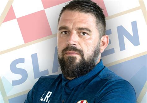 Ivan Radeljić Novi Trener Slavena Belupa