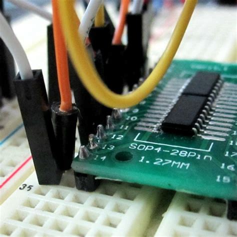 Being An Spi Slave Can Be Trickier Than It Appears Hackaday