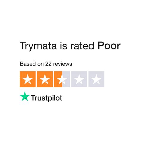 Trymata Reviews Read Customer Service Reviews Of