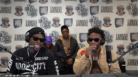 San Antonio Texas Rapper Ronnie Baaby Stops By Drops Hot Freestyle On