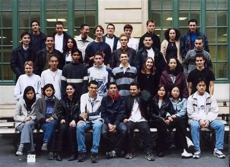 Photo De Classe Terminale Stt Ig De Lyc E Turgot Copains D Avant