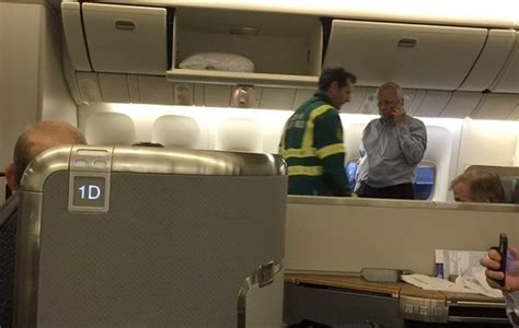 Mystery Illness Forces American Airlines Flight To Turn Around