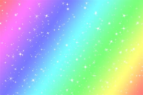 彩虹色彩抽象背景與柔和的光星呈現了甜內容的夢幻概念背景彩虹色彩的分佈方向四周的圖片使這個背景豐富多彩 照片檔及更多 光 照片 Istock