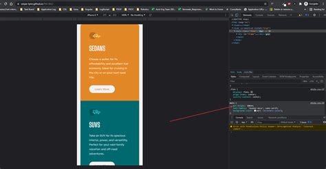 Resizing And Content Loss Problem With Html And Css Stack Overflow