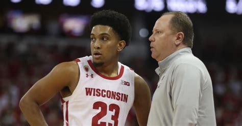 Wisconsin Badgers Basketball Rankings