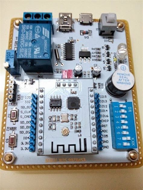 Using Esp8266 Wifi Module With Arduino Micro Arduino Project Hub