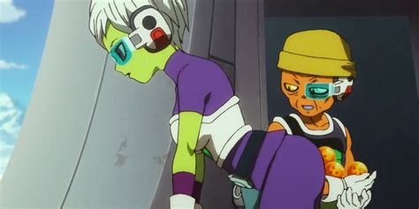 Cheelai Who Is The Dragon Ball Super Broly Character And Will She Return