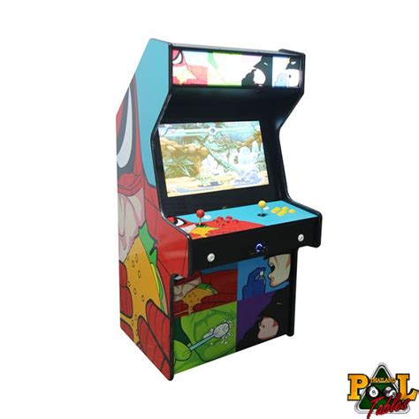 Stand Up Arcade Machine Catwoman 26 Shorty 148cm Thailand Pool Tables