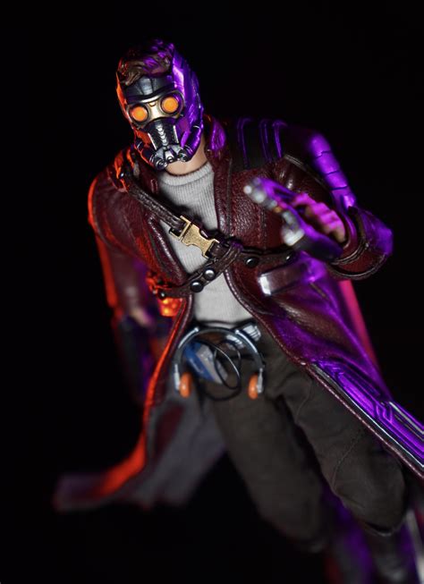Custom Mezco 1 12 Star Lord R Actionfigures
