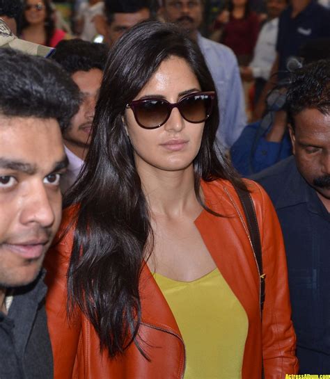 Katrina Kaif In Hot Red Dress Actress Album