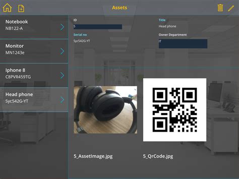 Asset Management App Powerapps Power Automate Freelancer