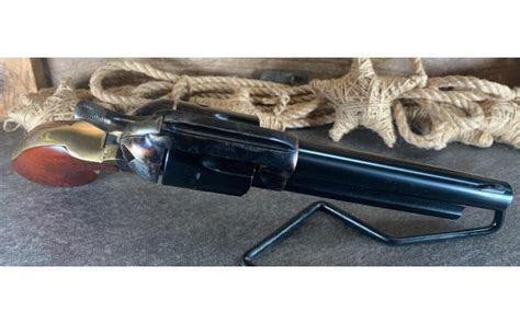 New Uberti 1873 Cattleman Ii Dual Cylinder 9mm 357mag