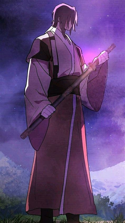 Dan Woohyun Chronicles Of The Martial God S Return In 2024 Anime