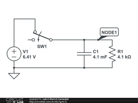 Lab 3 Part 2 Corrected Circuitlab