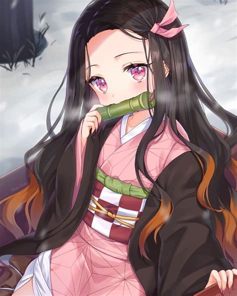 Chi Tiết Hơn 70 Anh Anime Nezuko Hot Nhất Xinwang