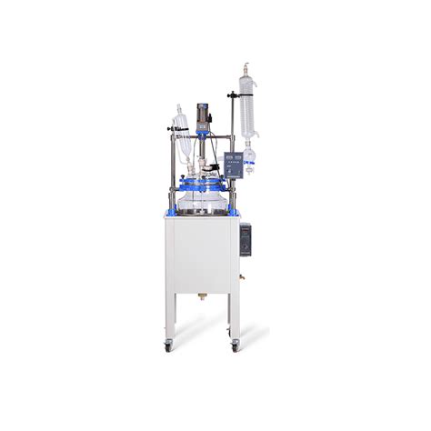 Single Layer Glass Reactor 2l5l10l50l