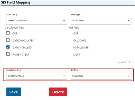 View Asset Curves And Details
