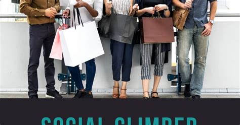 Social Climber Butuh Pengakuan Sosial