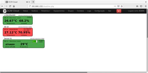 Sw 10 Monitor De Temperatura E Umidade Wifi Para Ambientes