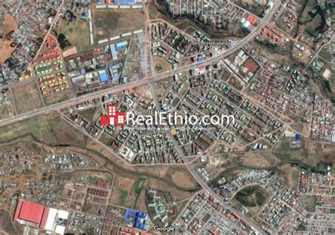 Plot Of Land For Sale Jemo 250 Meter Square Addis Ababa Real Ethio
