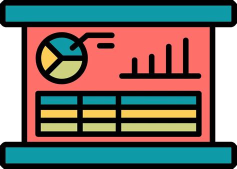 Data Presentation Vector Icon 30999473 Vector Art At Vecteezy