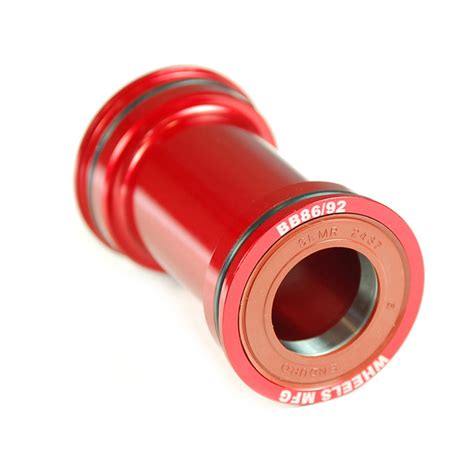 Wheels Manufacturing PressFit 86 92 Bottom Bracket With Ceramic Bearings Sigma Sports