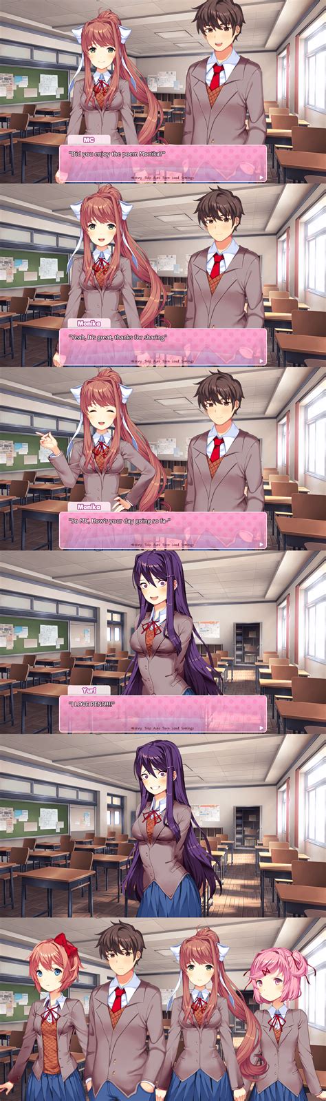 Yuri Loves Pens Rddlc