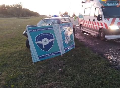 Identificaron Al Hombre Que Murió En La Autopista Buenos Aires La