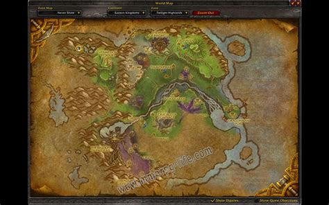 Breach In The Defenses World Of Warcraft Life