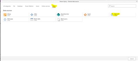 Dataflow For Power Apps Query Cds Via Web Api Olenas Dynamics Blog