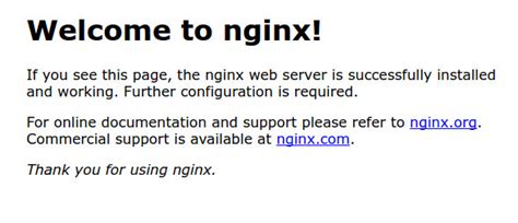 How To Deploy An Nginx Container With Docker On Linode Linode Docs