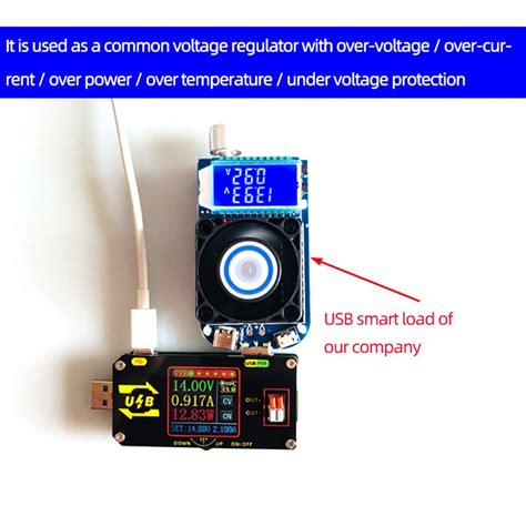 Usb Kleur Screen Opladen Tester Numerieke Stuurspa Grandado