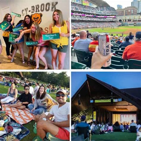 Of The Most Adventurous Things To Do In Houston