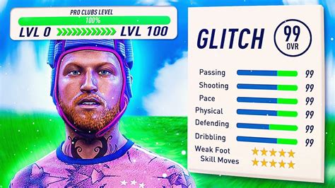Fifa Pro Clubs How To Achieve Max Level Fast Level Up Glitch