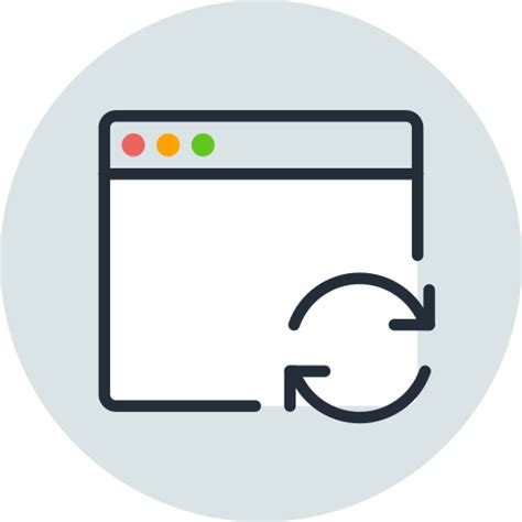 App Application Mac Sync Syncronization Window Icon Download On Iconfinder