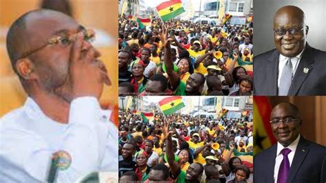 TÉÁRS Ken Agyapong Ꞇries Bitterly As He Bēgs Ghs Nana Addo For