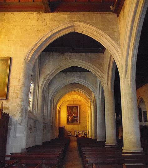 Eglise Notre Dame Orbec Pa Monumentum