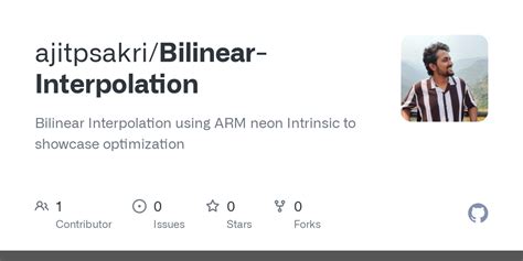 Github Ajitpsakri Bilinear Interpolation Bilinear Interpolation