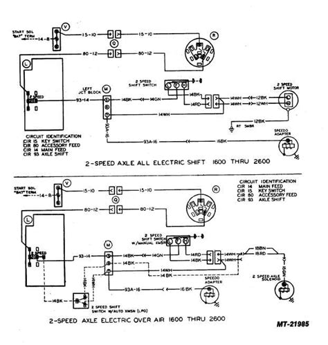 Eaton 2 Speed Axle Wiring Diagram Diagram Resource Ga