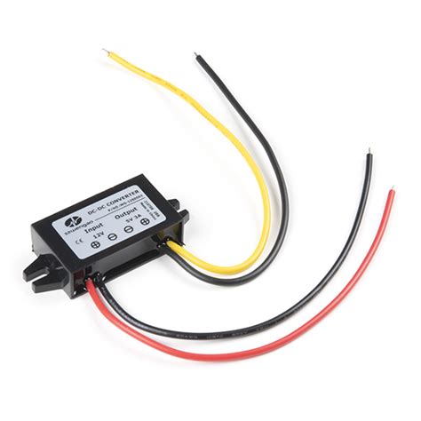 降圧dc dcコンバータ 5v 3a com 18375 sparkfun製｜電子部品・半導体通販のマルツ