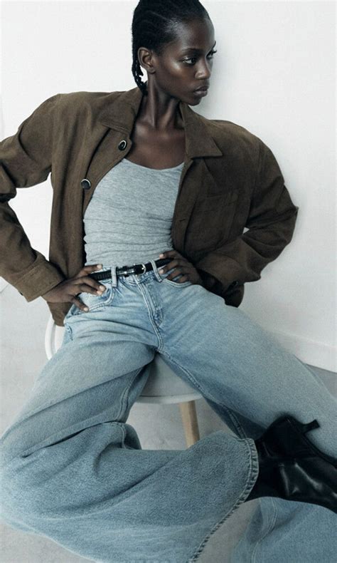 Diana Larbie Mirrrs Models