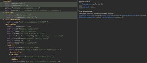 Java Build Android Error At Stage App MergeDebugResources ParseError