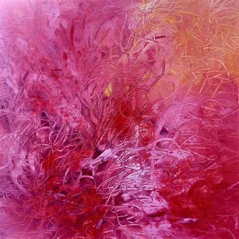 Sexual Wall Painting Sexual Energy Art Erotic Wall Painting Red Sexual