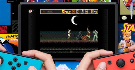 Switch Online: 4 neue Spiele vom Sega Mega Drive sind jetzt für ...