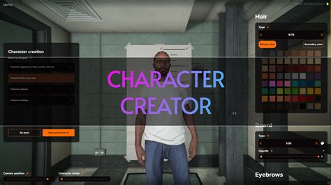 ESX PAID Character Creator FiveM Releases Cfx Re Community