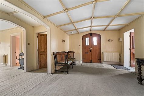 Detached House For Sale With 6 Bedrooms The Old Rectory Rectory Road